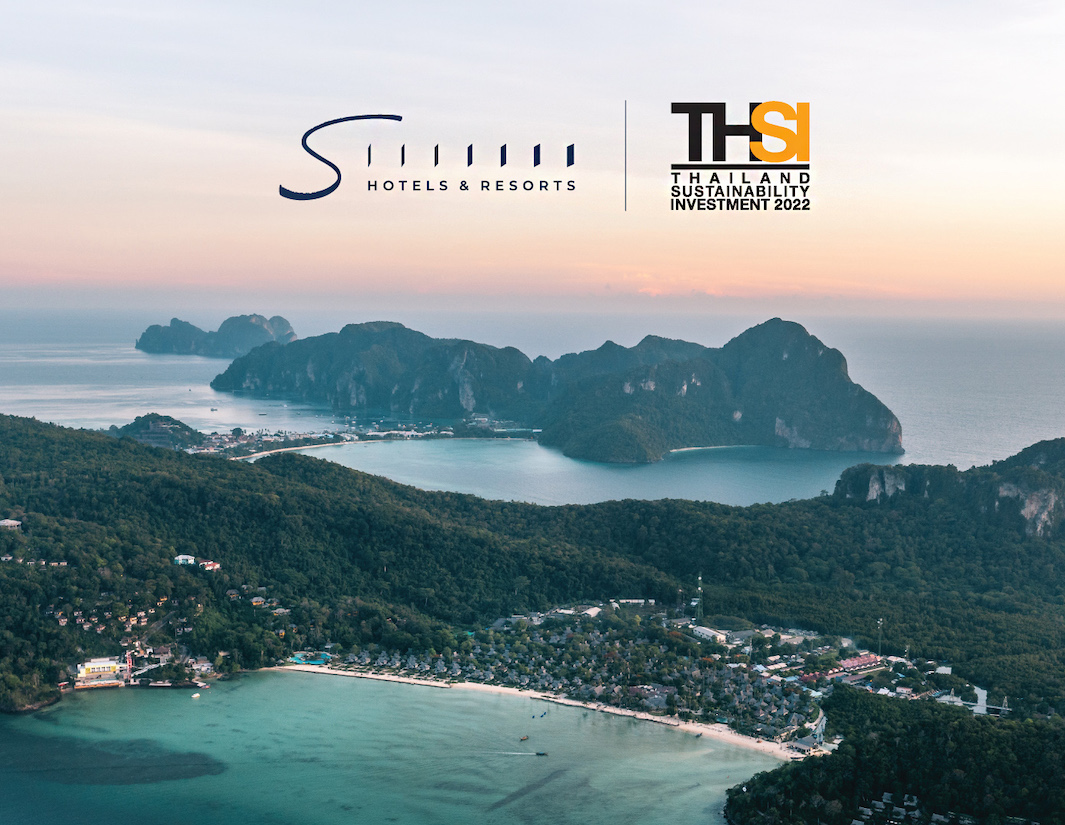 S Hotels & Resorts awarded a place on “Thailand Sustainability ...