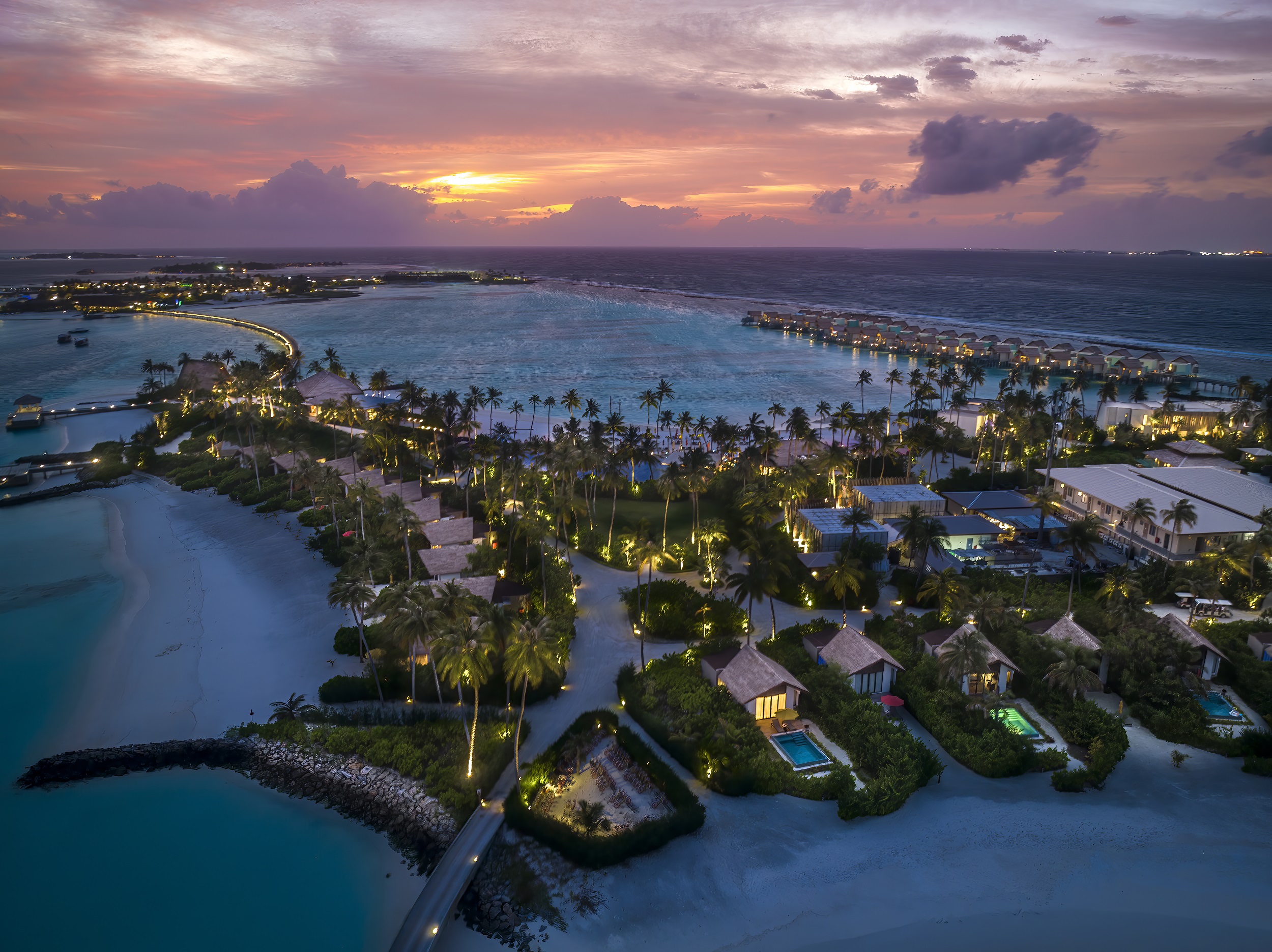 S Hotels & Resorts and Singha Estate announce that CROSSROADS Maldives ...
