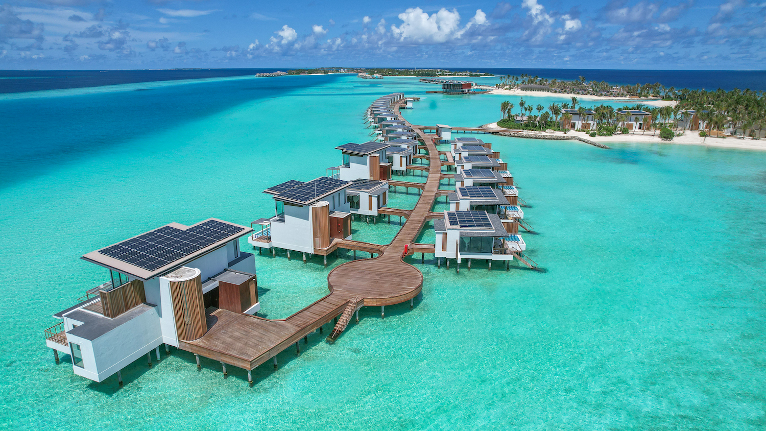 S Hotels & Resorts opens SO/ Maldives, its third iconic resort at ...