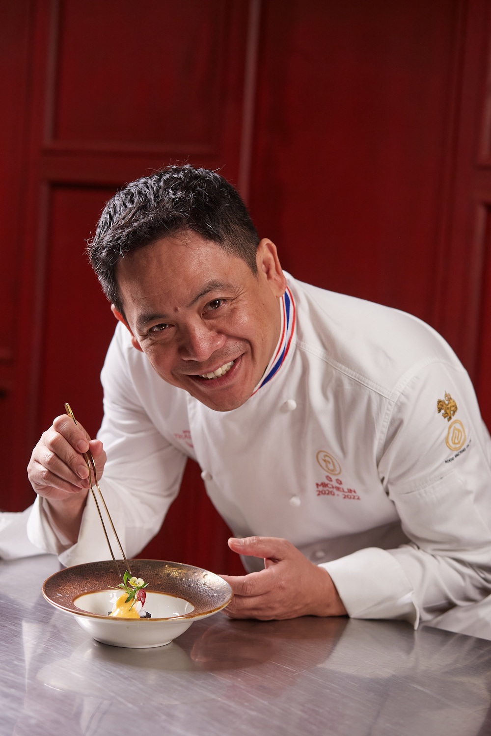 “FROM MICHELIN STARS TO SAMUI SKIES” – SANTIBURI KOH SAMUI UNVEILS ...