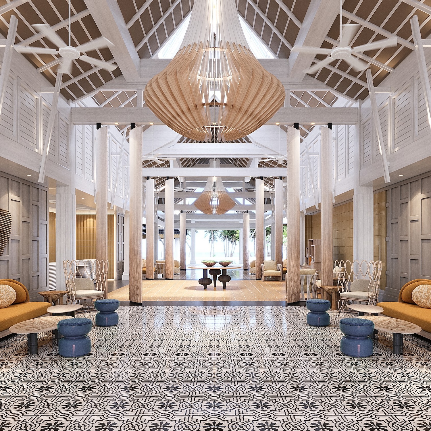 SAii affirms luxury brand status as SAii Laguna Phuket is selected as the official venue for ...