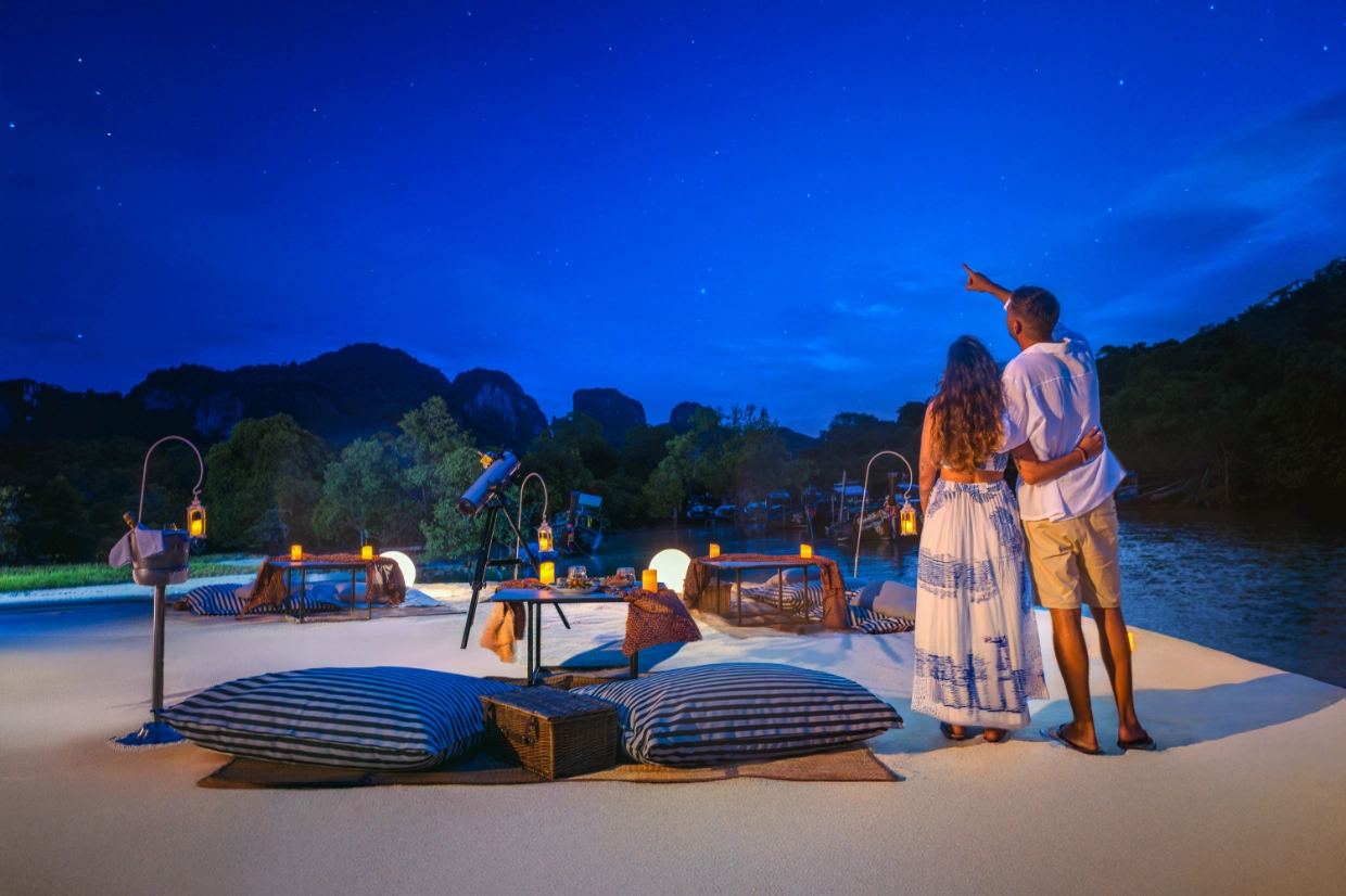 From Constellations to Zodiac Adventures: SAii Phi Phi Island Village Unveils the New “Astro ...